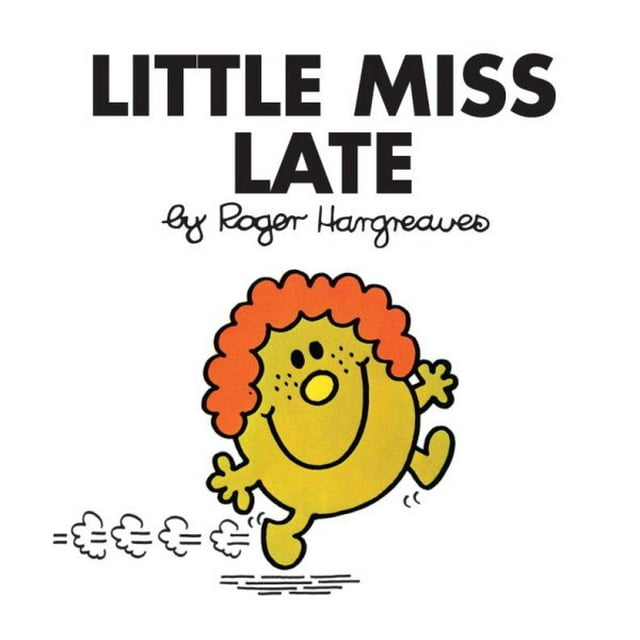 Little Miss Late - Walmart.com