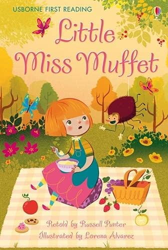 Pre-Owned Little Miss Muffet (First Reading Level 2) (Paperback ...