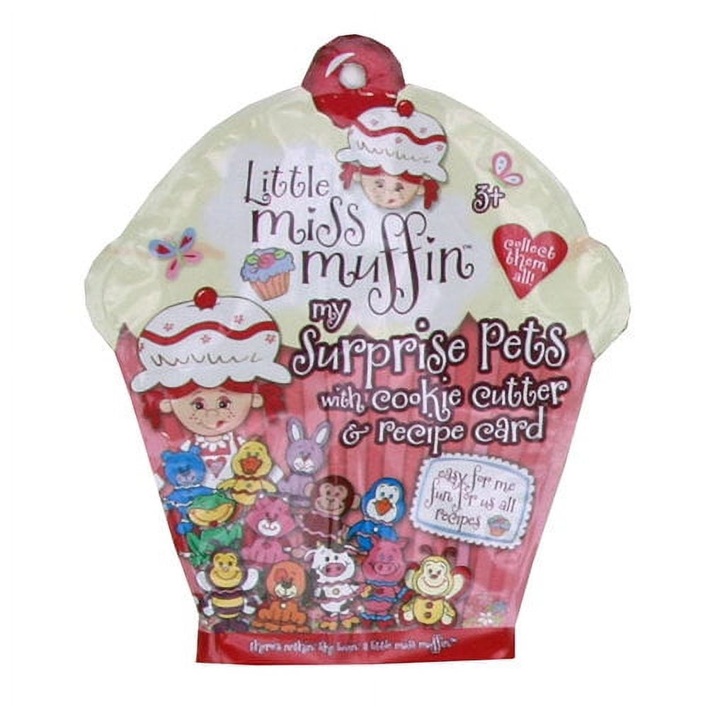 Little Miss Muffin Surprise Pets - Walmart.com