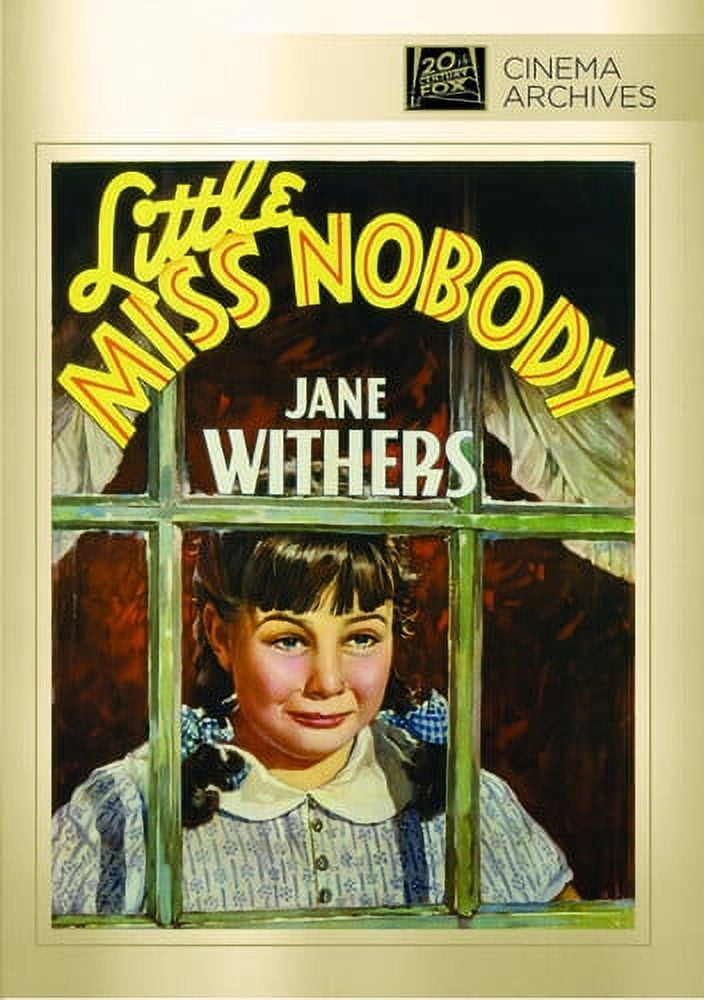 Little Miss Nobody (DVD), Fox Mod, Comedy - Walmart.com