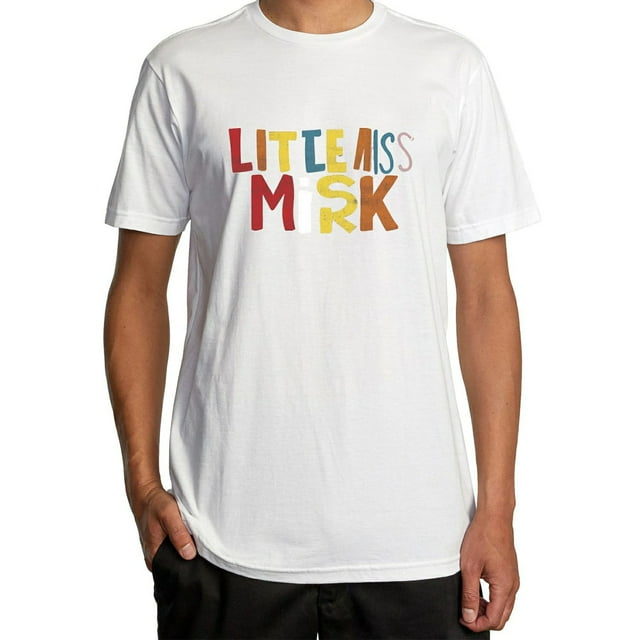 Little Miss Pre-K Cute Groovy First Day of Preschool Funny Shirts White ...