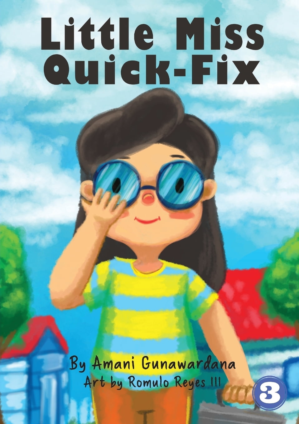 Little Miss Quick-Fix (Paperback) - Walmart.com