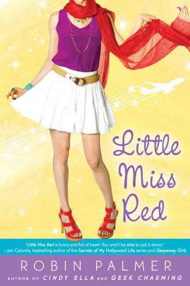 Little Miss Red - Walmart.com