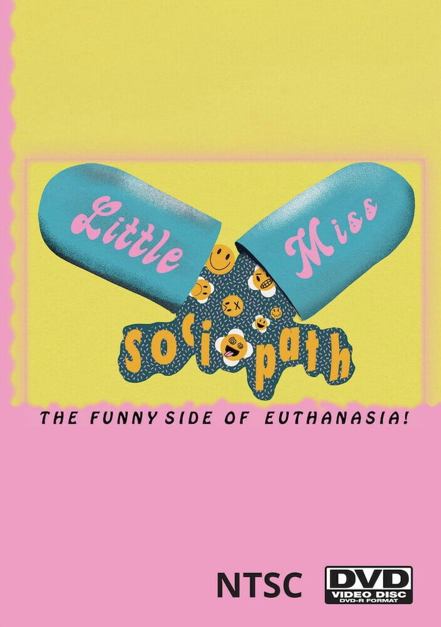 Little Miss Sociopath - Walmart.com