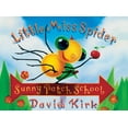 Little Miss Spider Sunny Patch School, (Hardcover) - Walmart.com