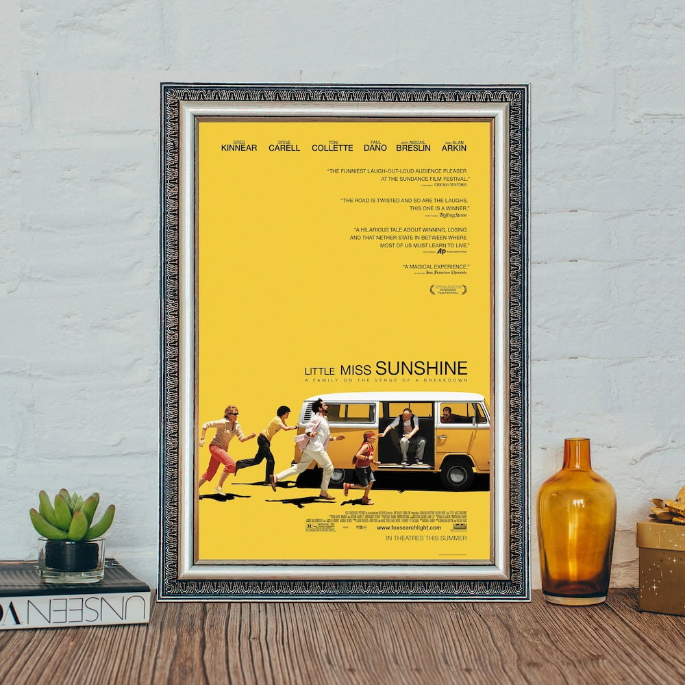 Little Miss Sunshine Movie Poster, Little Miss Sunshine Classic Movie ...