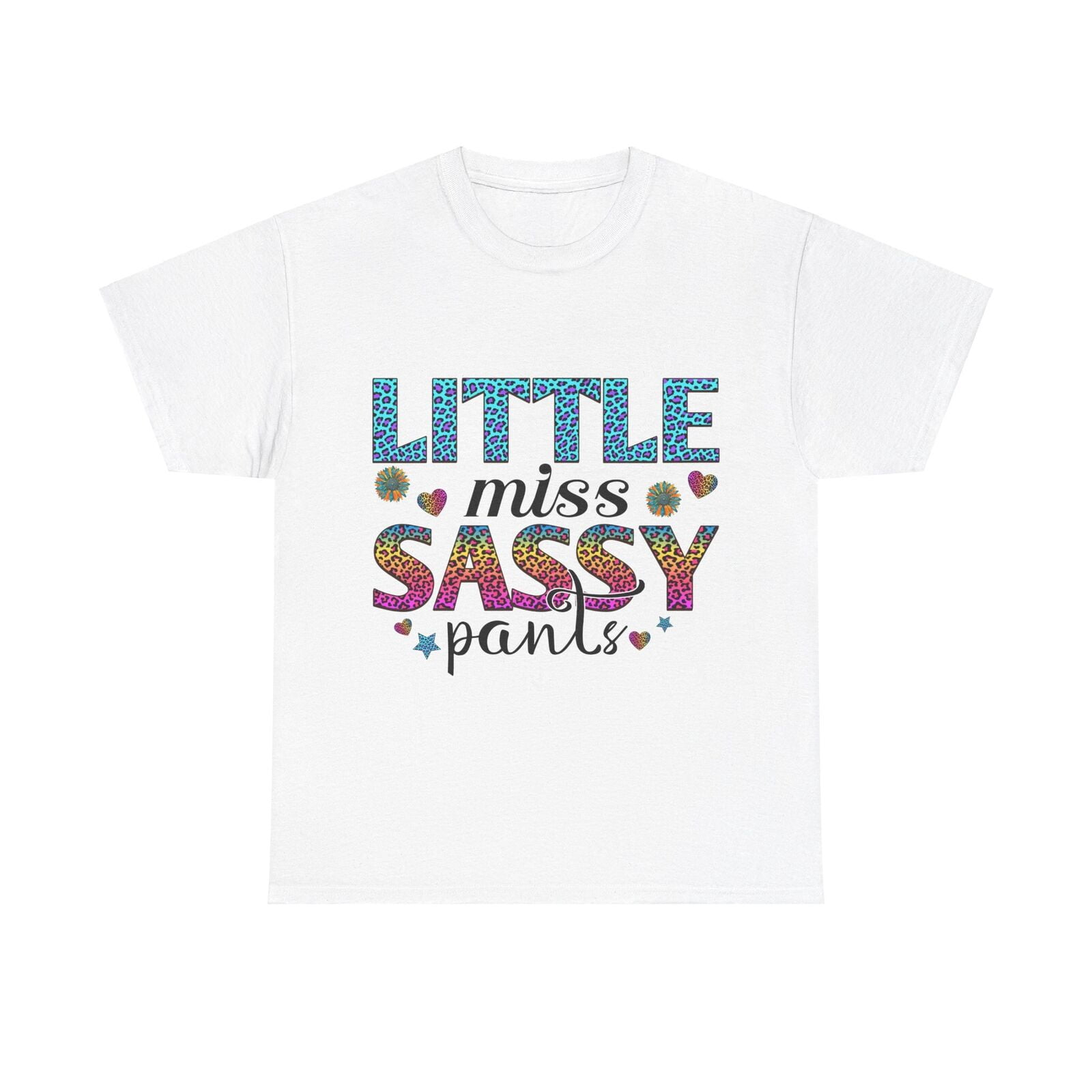 Little Miss T-Shirt | Adorable Tee for Mothers, Kids, and Families ...