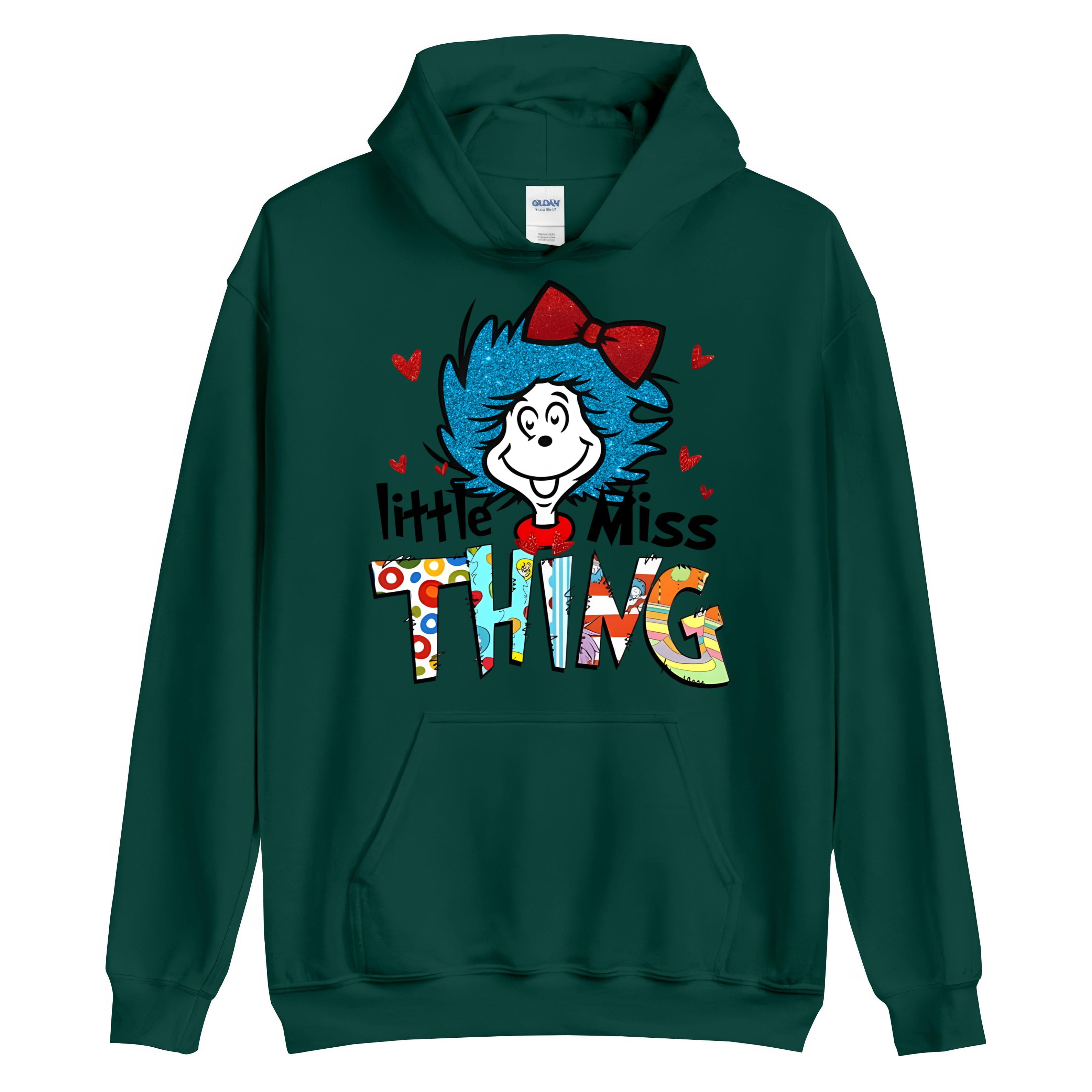 Little Miss Thing Reading Shirt, Fun School Teacher Tee, Cute Classroom ...