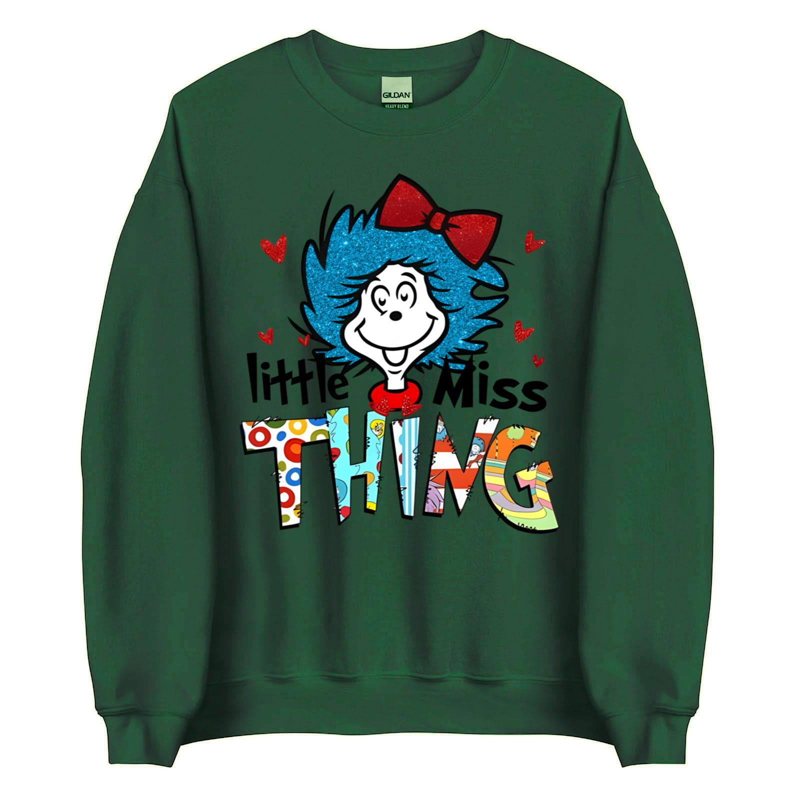 Little Miss Thing Reading Shirt, Fun School Teacher Tee, Cute Classroom ...