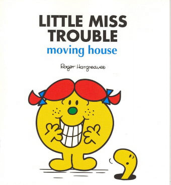 Little Miss Trouble