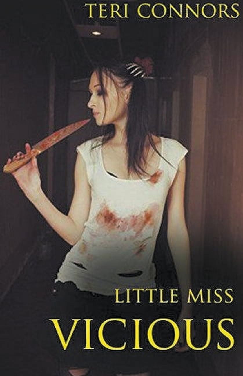 Little Miss Vicious, (Paperback) - Walmart Business Supplies
