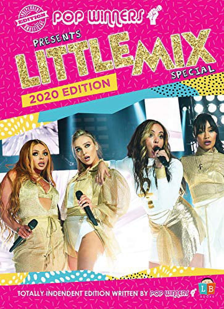 Pre-Owned Little Mix by PopWinners 2020 Edition Paperback - Walmart.com