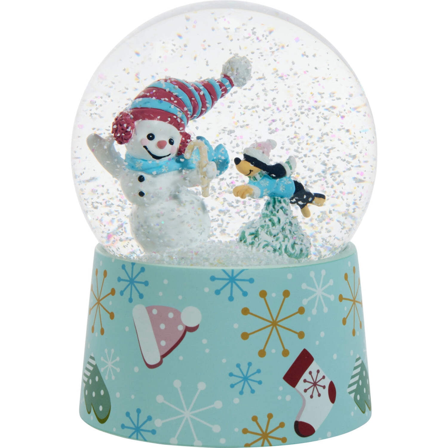 Little Moments Make The Best Memories Musical Snow Globe - Walmart.com