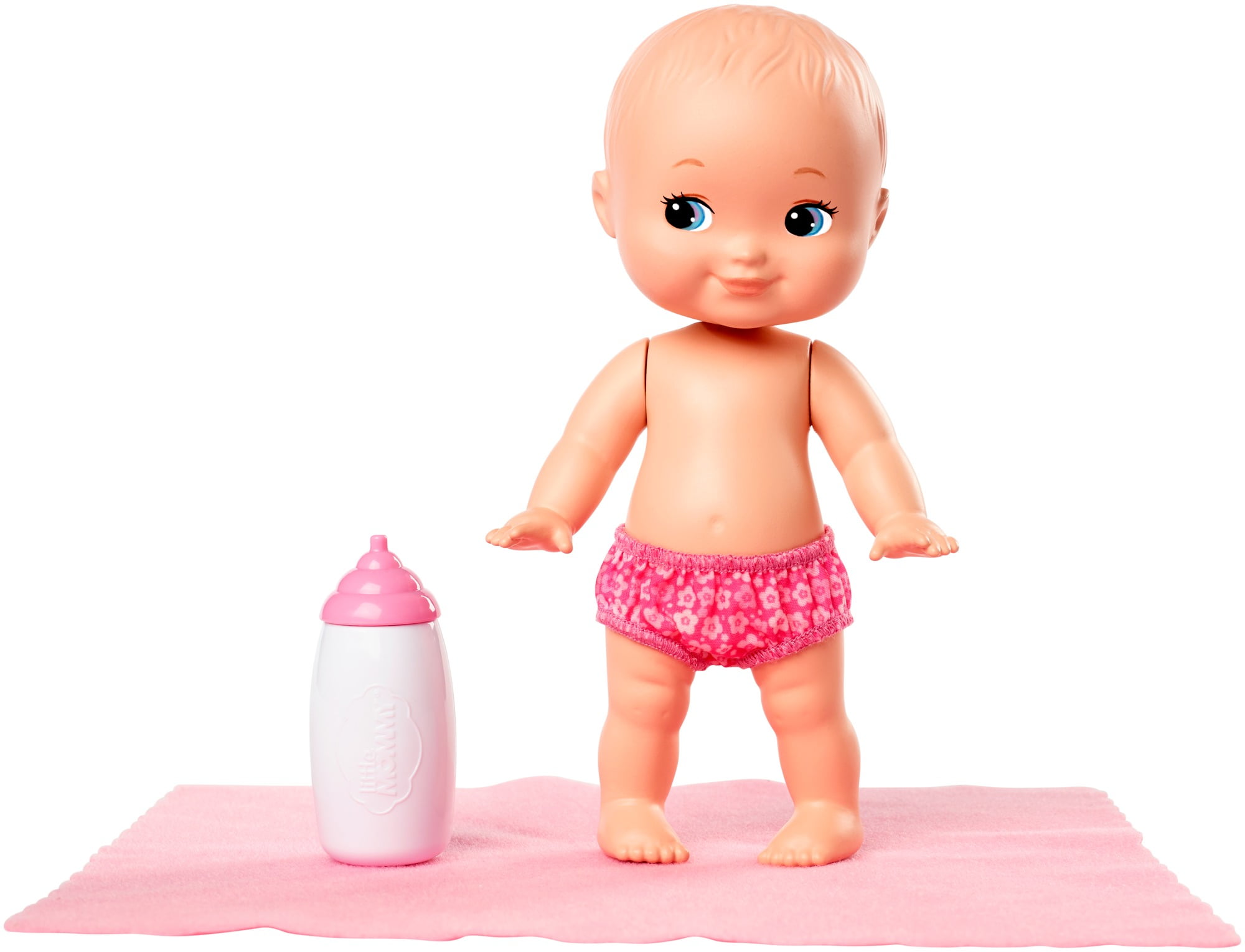 Little Mommy Mini Baby Doll - Walmart.com