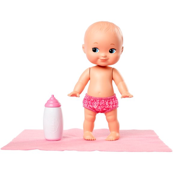 Miniature Baby Dolls Toys Collection for Kids with Realistic Features