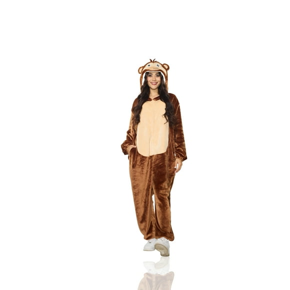 Monkey Onesie Costume