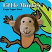Little Puppy: Finger Puppet Book (Board Book) - Walmart.com