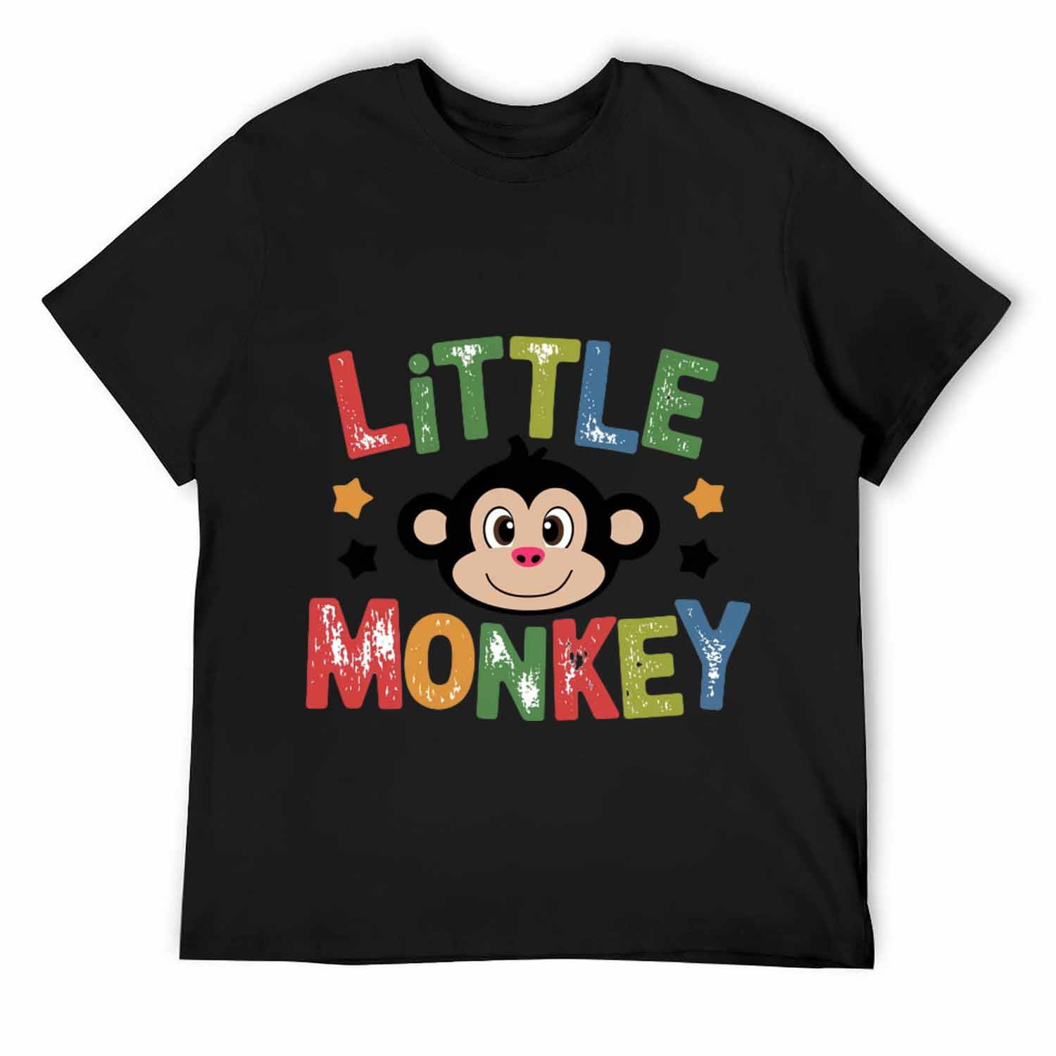 Little Monkeyt shirt design chicken Group Family Vacation Ship Travel T ...