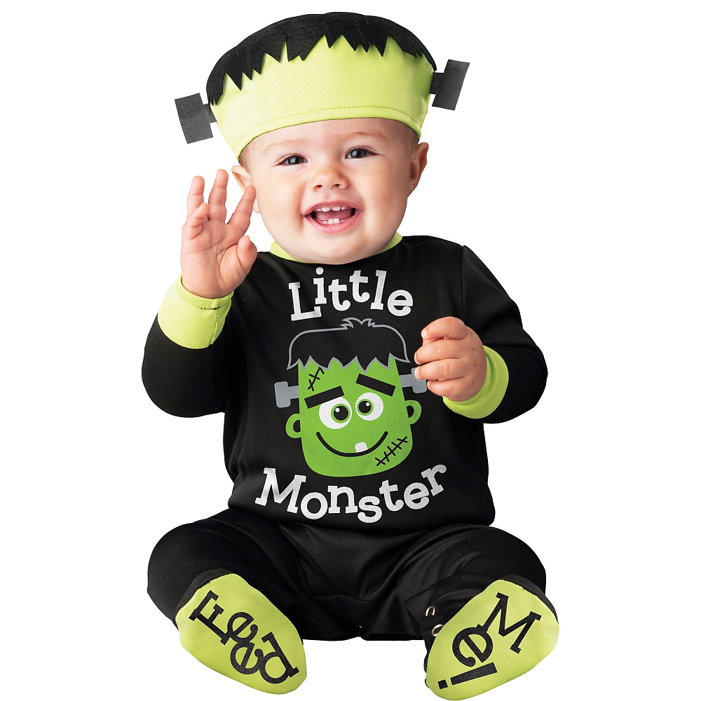 Little Monster Costume Baby Costume Walmart Little Monster Costume Baby Costume Walmart