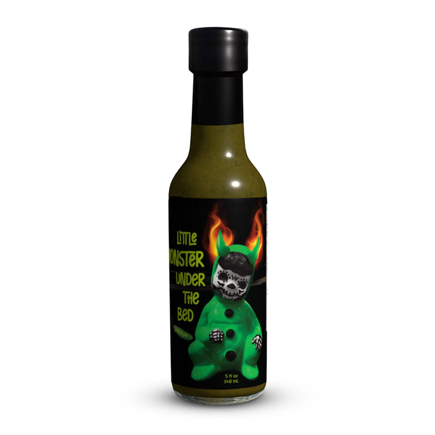 Little Monster Under the Bed Hot Sauce - Walmart.com