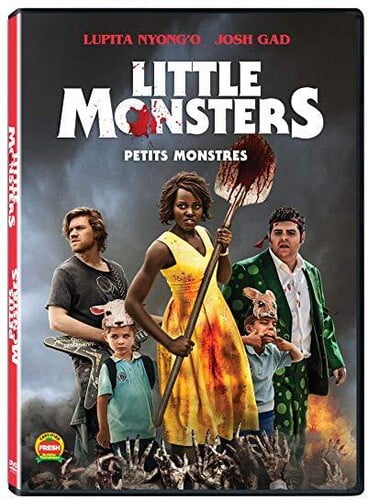 Mini Monsters Poster