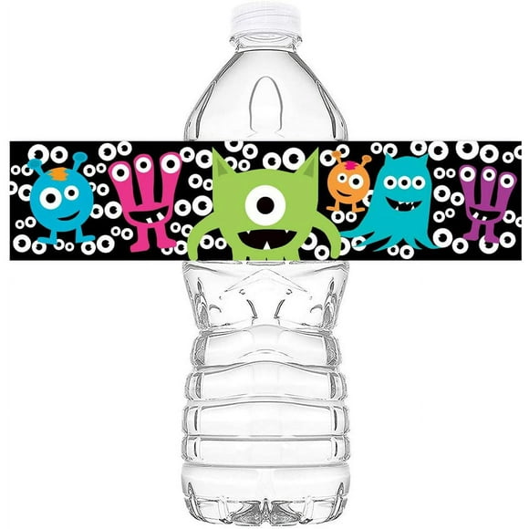 Monster Energy Labels