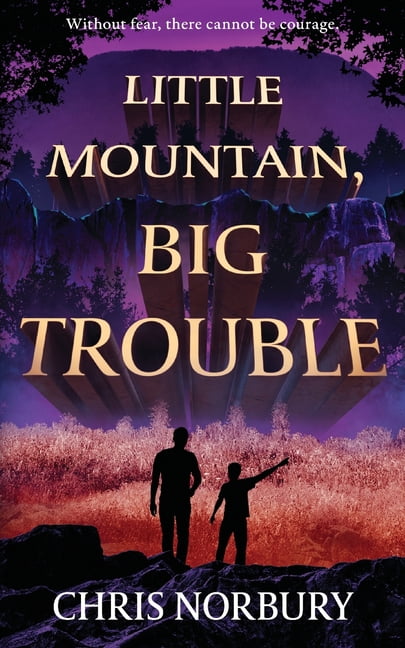 Little Mountain, Big Trouble, (Paperback) - Walmart.com