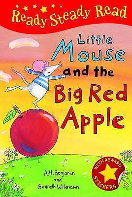 Pre-Owned Little Mouse and the Big Red Apple. A.H. Benjamin and Gwyneth ...