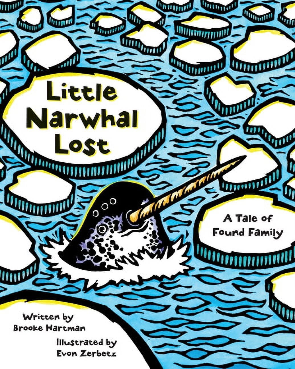 Little Narwhal Lost: A Tale of Found Family, (Paperback) - Walmart ...