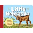 Little Nebraska (Board Book) - Walmart.com