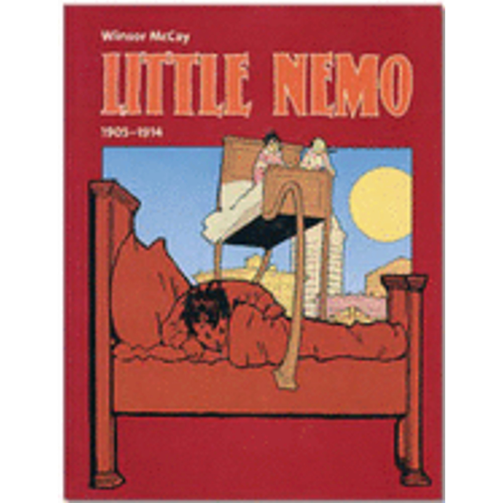 Pre-Owned Little Nemo: 1905-1914 (Hardcover) 3822863009 9783822863008 ...