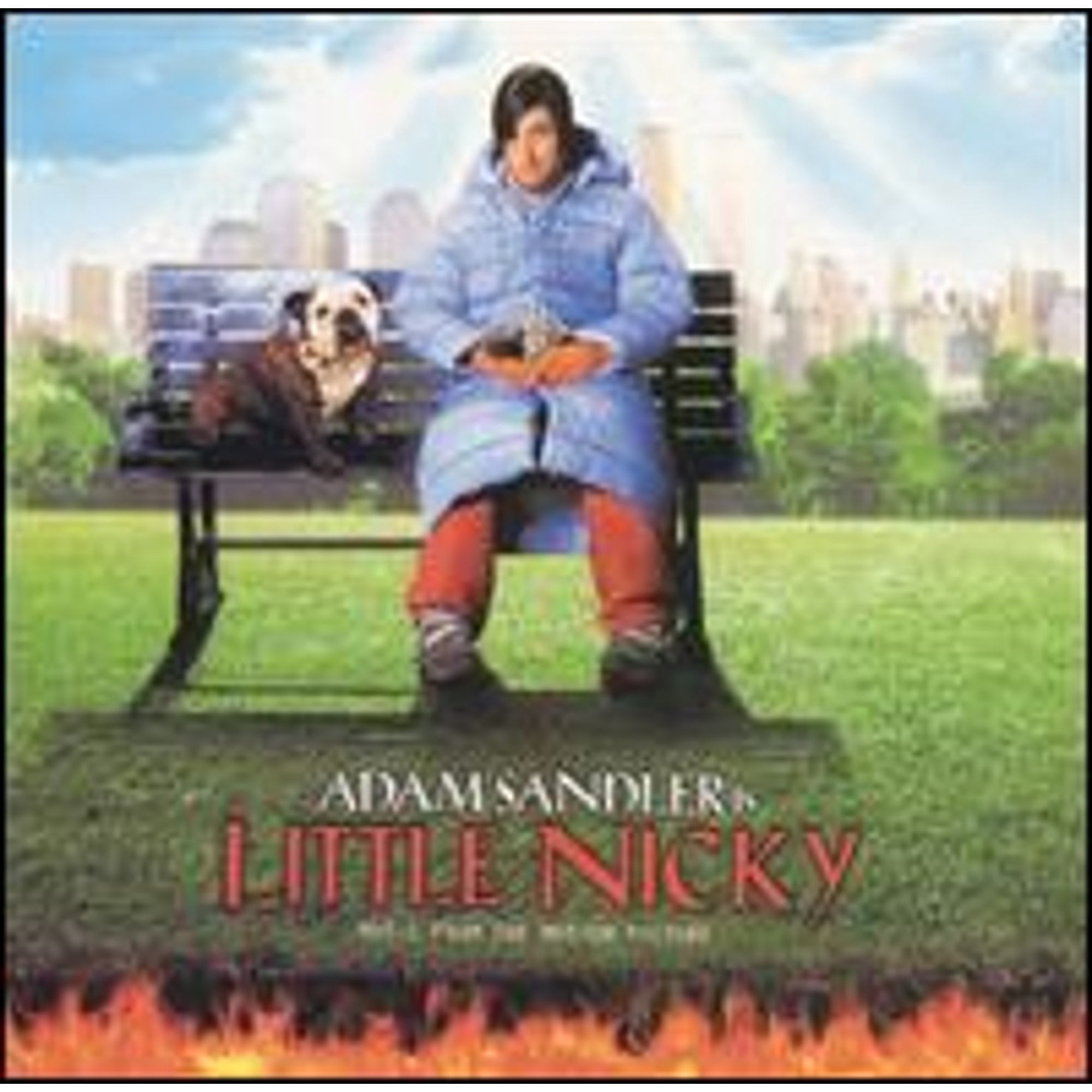 Pre-Owned Little Nicky [Music from the Motion Picture] (CD ...