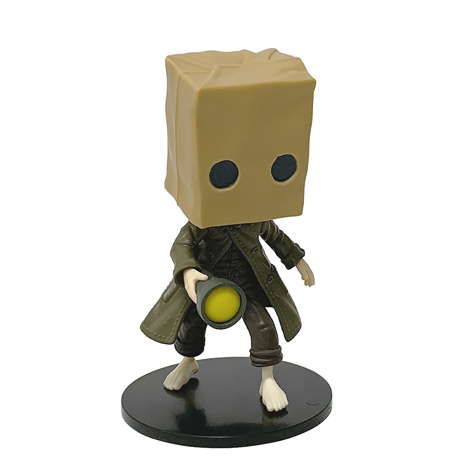 Little Nightmares Character Figurine,Mono Character Figurine Doll,6.7 ...
