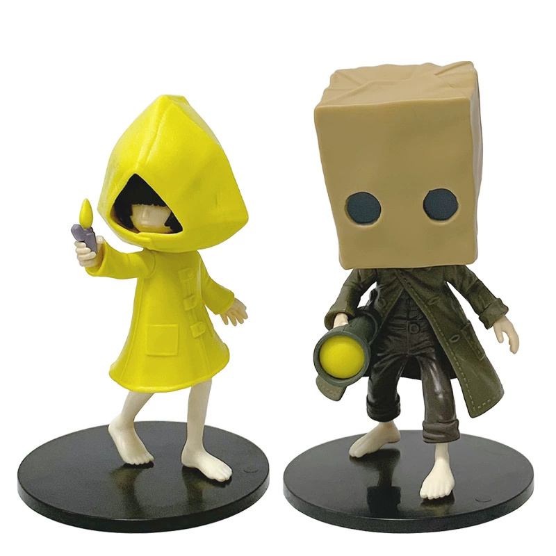 Little Nightmares Figures, Little Nightmares Statue, Little Nightmares ...