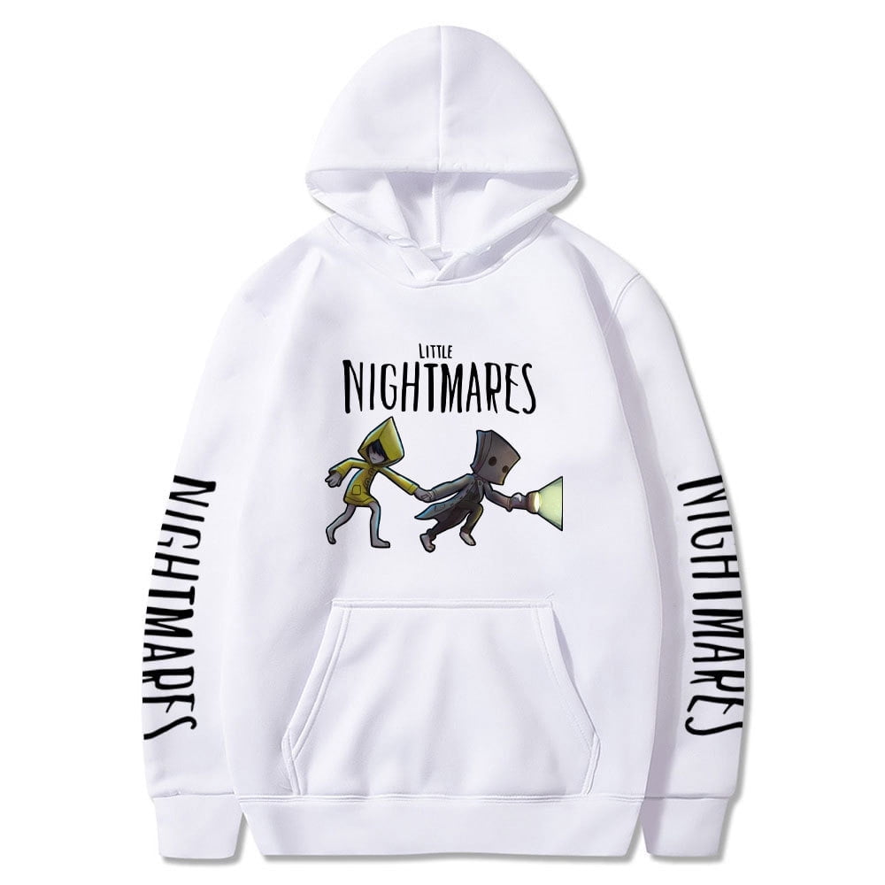 Little Nightmares Game Merch Print Hoodie Unisex Pullover Women Men ...