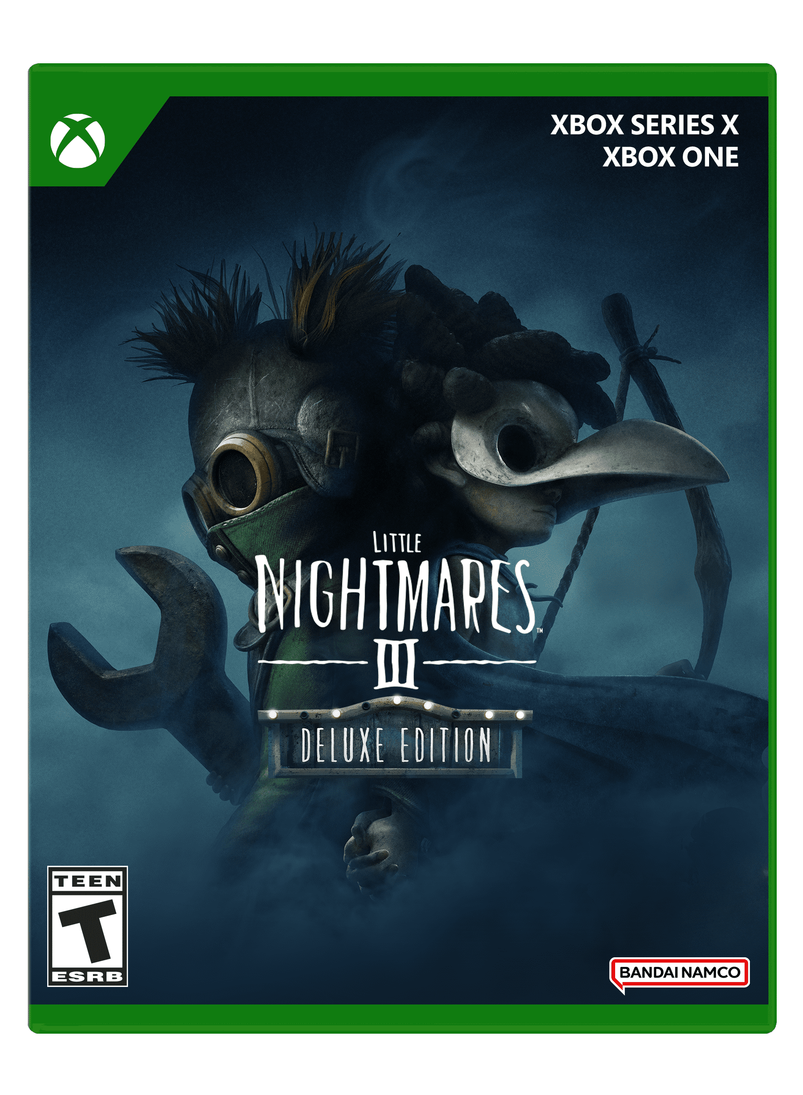 Little Nightmares III + Wal Mart patch, Xbox Series X - Walmart.com