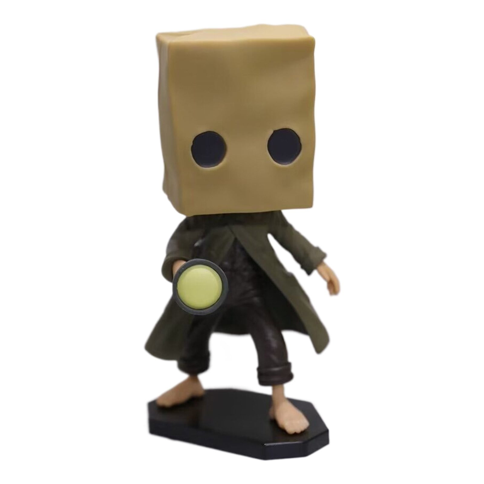 Little Nightmares Ⅱ - Mono, Home Decoration Figure, Gift For Hobbyist's ...