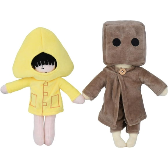 Little Nightmares Toys