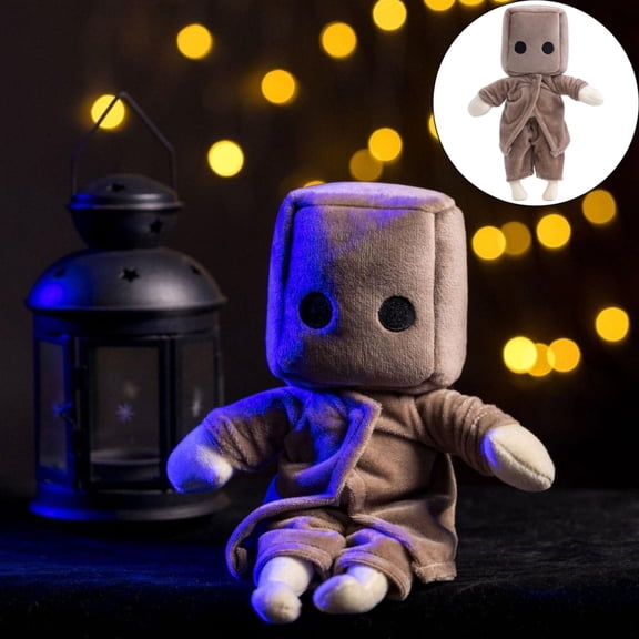 Little Nightmares Toys
