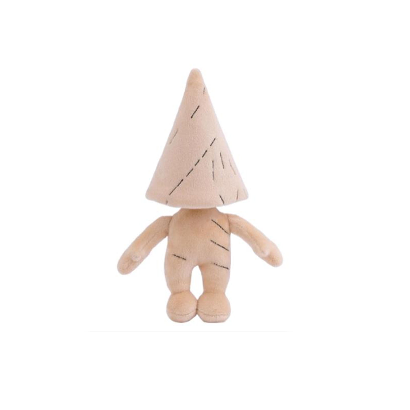 Little Nightmares Plush Toys - 11.8" Six, Mono, Nomes & Mushroom Man ...