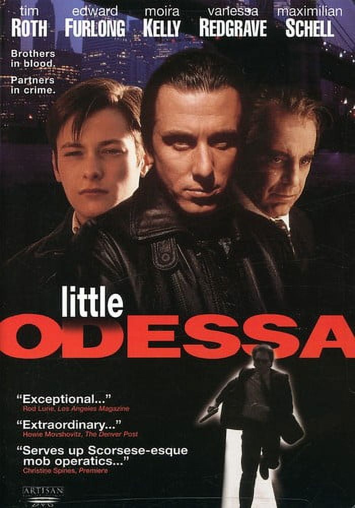 Lions Gate - Little Odessa [DIGITAL VIDEO DISC] - Walmart.com