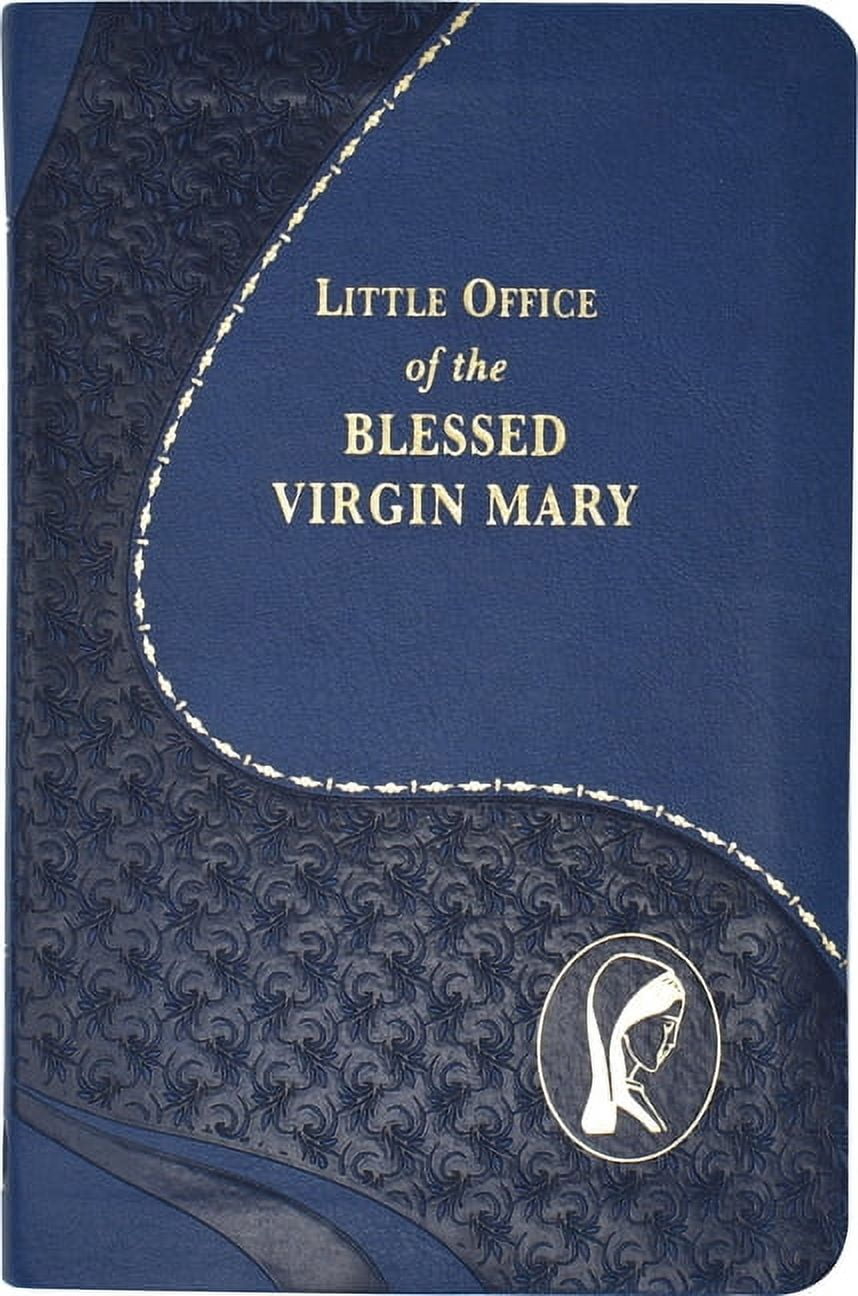 Little Office of the Blessed Virgin Mary, (Hardcover) - Walmart.com