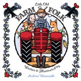 Little Old Farm Folk (Board Book) - Walmart.com