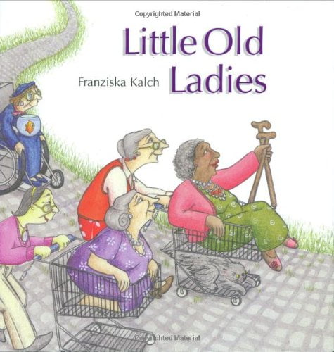 Pre-Owned Little Old Ladies - Walmart.com