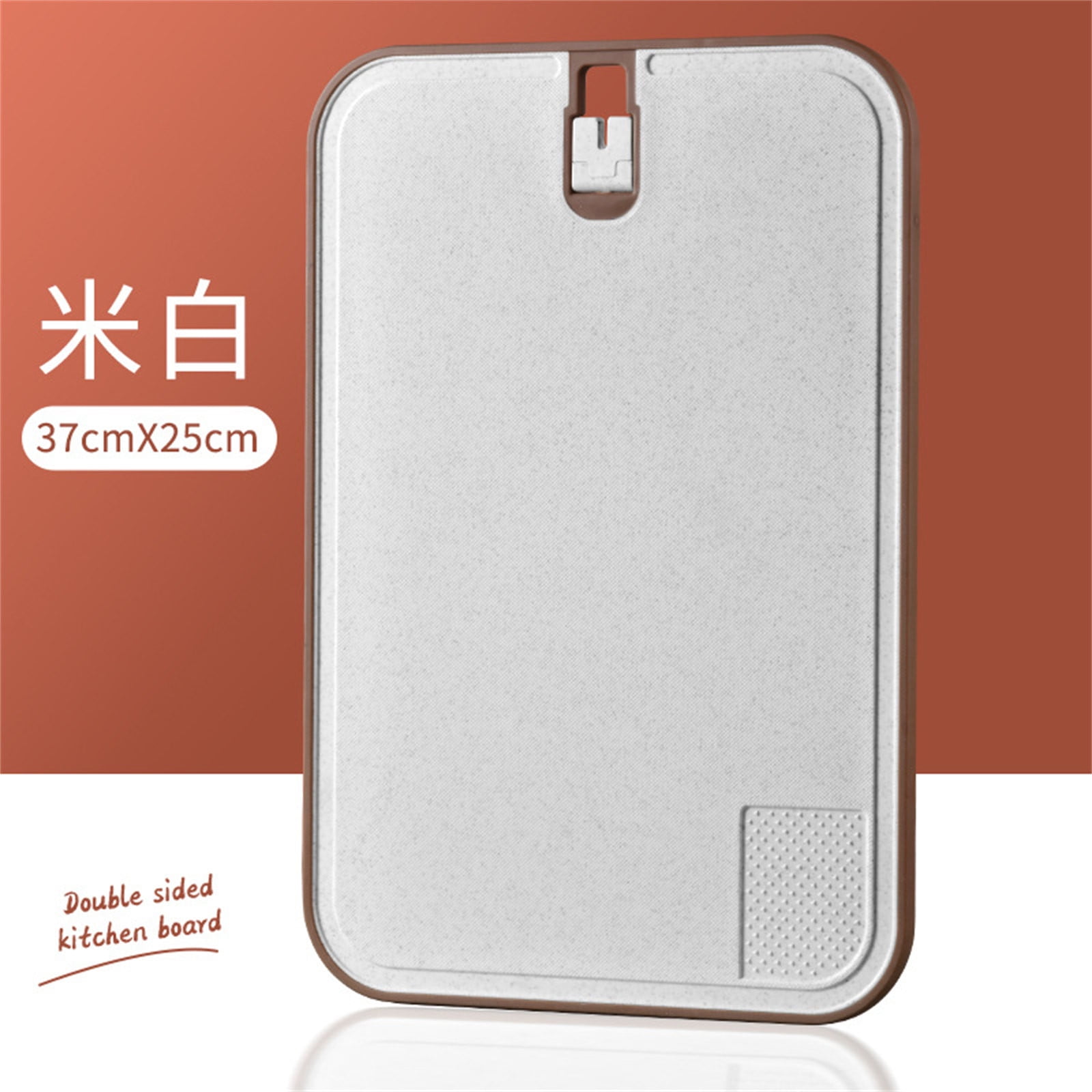 Little One Food Prep Board, Stainless Steel Cutting Board, Non-Slip ...