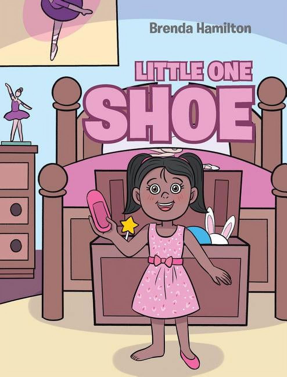 Little One Shoe, (Hardcover) - Walmart.com