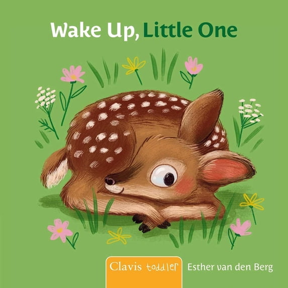 Little One Wake Up, Little One, Book 2, (Board Book) - Walmart.com