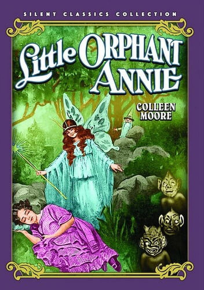 Little Orphan Annie (DVD), Alpha Video, Drama - Walmart.com