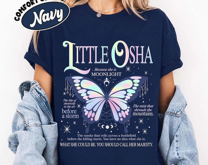 Little Osha Butterfly , Quicksilver Callie Hart , Saeris Fane ...