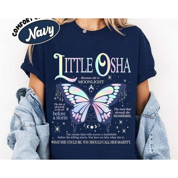 Little Osha Butterfly , Quicksilver Callie Hart , Saeris Fane ...
